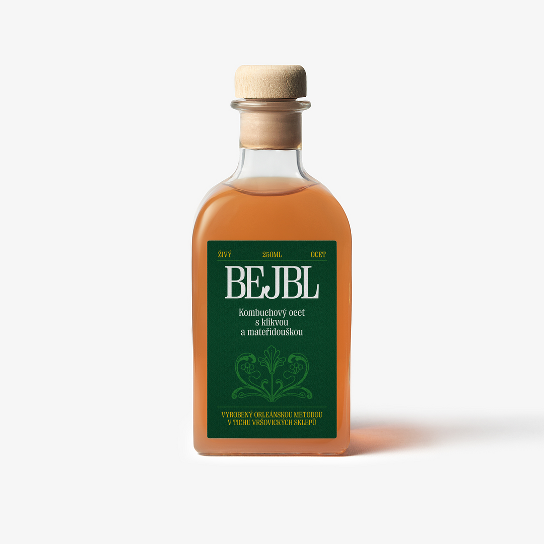 Bejblovy octy • Bejblova Octárna