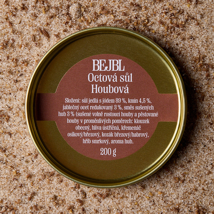 Bejblova Octárna: Poctivé řemeslné octy ze srdce Vršovic