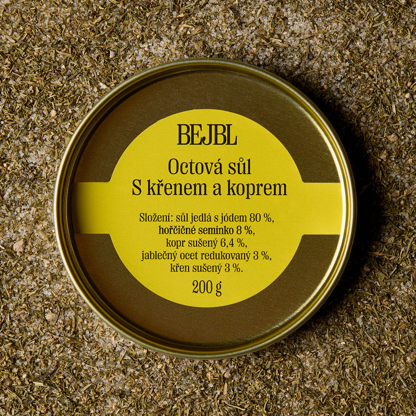 Bejblova Octárna: Poctivé řemeslné octy ze srdce Vršovic