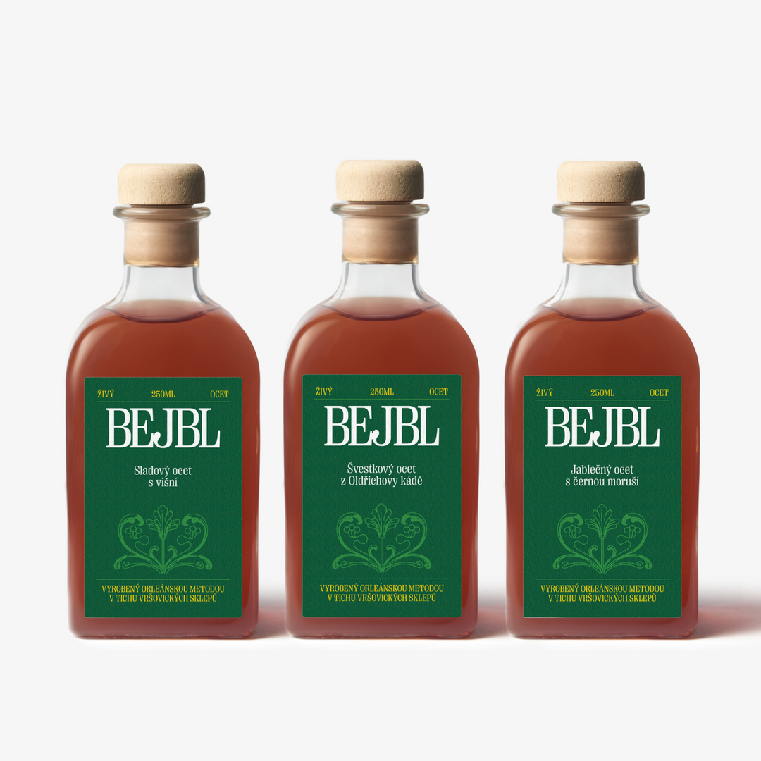 Bejblovy octy – Bejblova Octárna