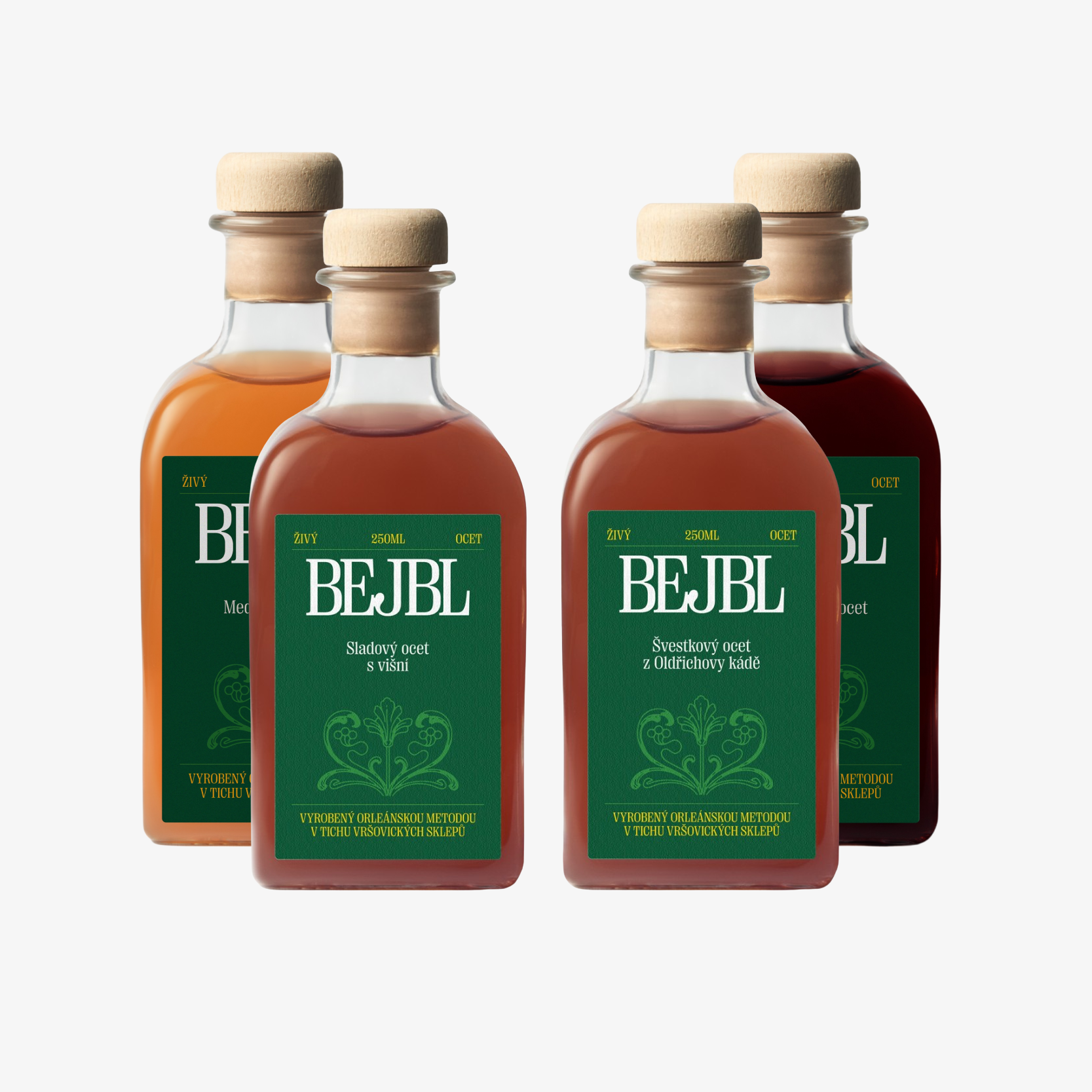 Velké výhodné balení • Bejblova Octárna